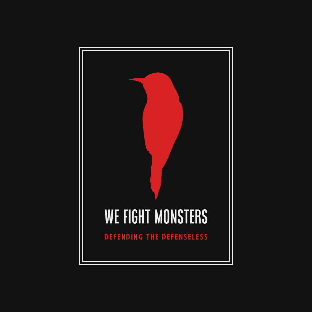 We Fight Monsters